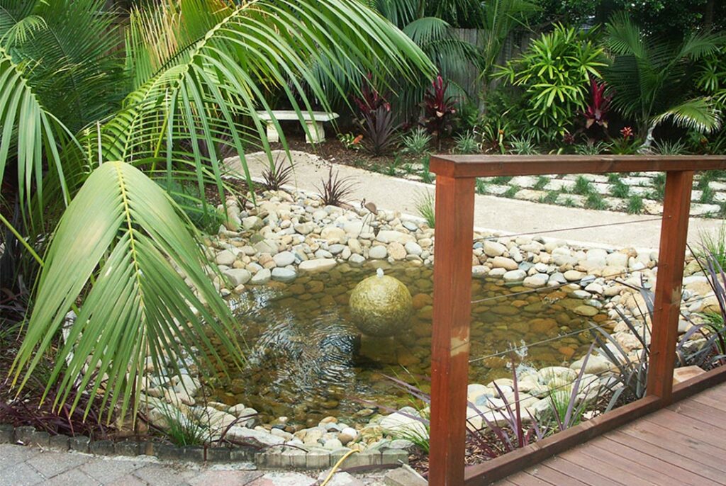 Water Features - Melaleuca Landscapes