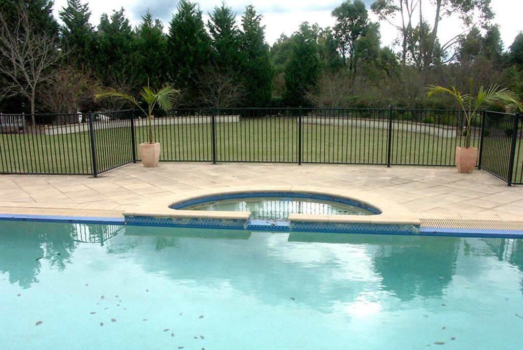 Pool Surrounds - Melaleuca Landscapes